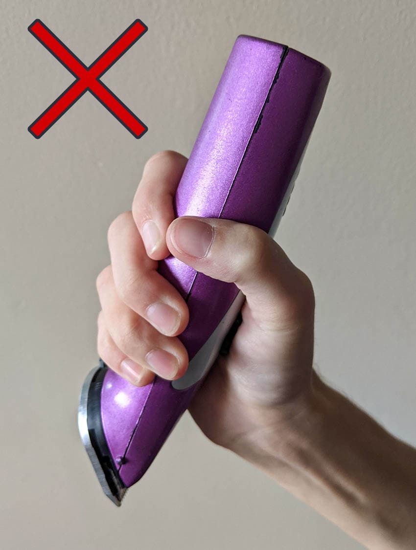 How to Trim Paw Pads - Easy Step-By-Step