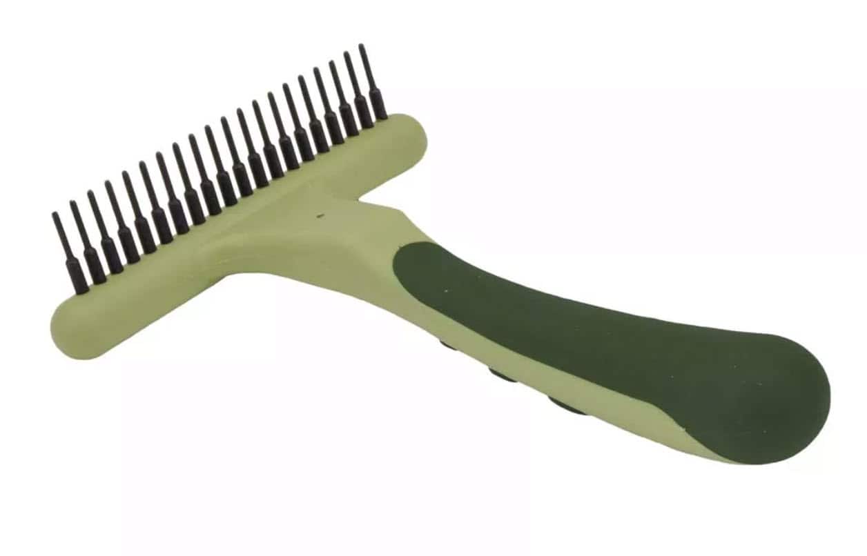 How to Stop Husky Shedding - [Line Brushing Tutorial] - Primpaws ...